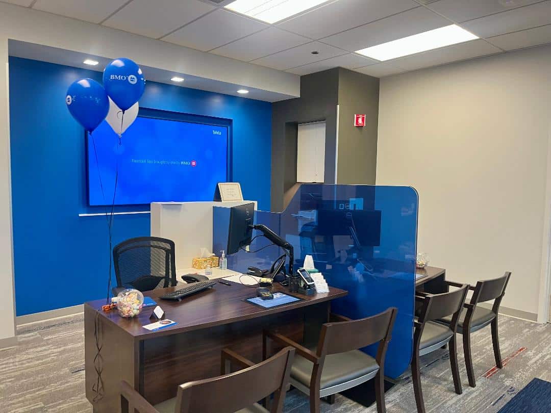 BMO Opens New Branch Inside Aspire Center, Deepening West Side ...