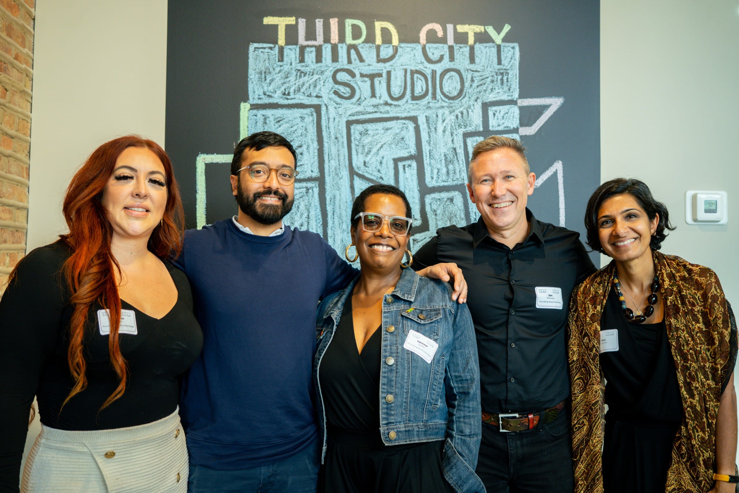 Third City Studio Opens in North Austin, Anchoring a Budding Arts ...