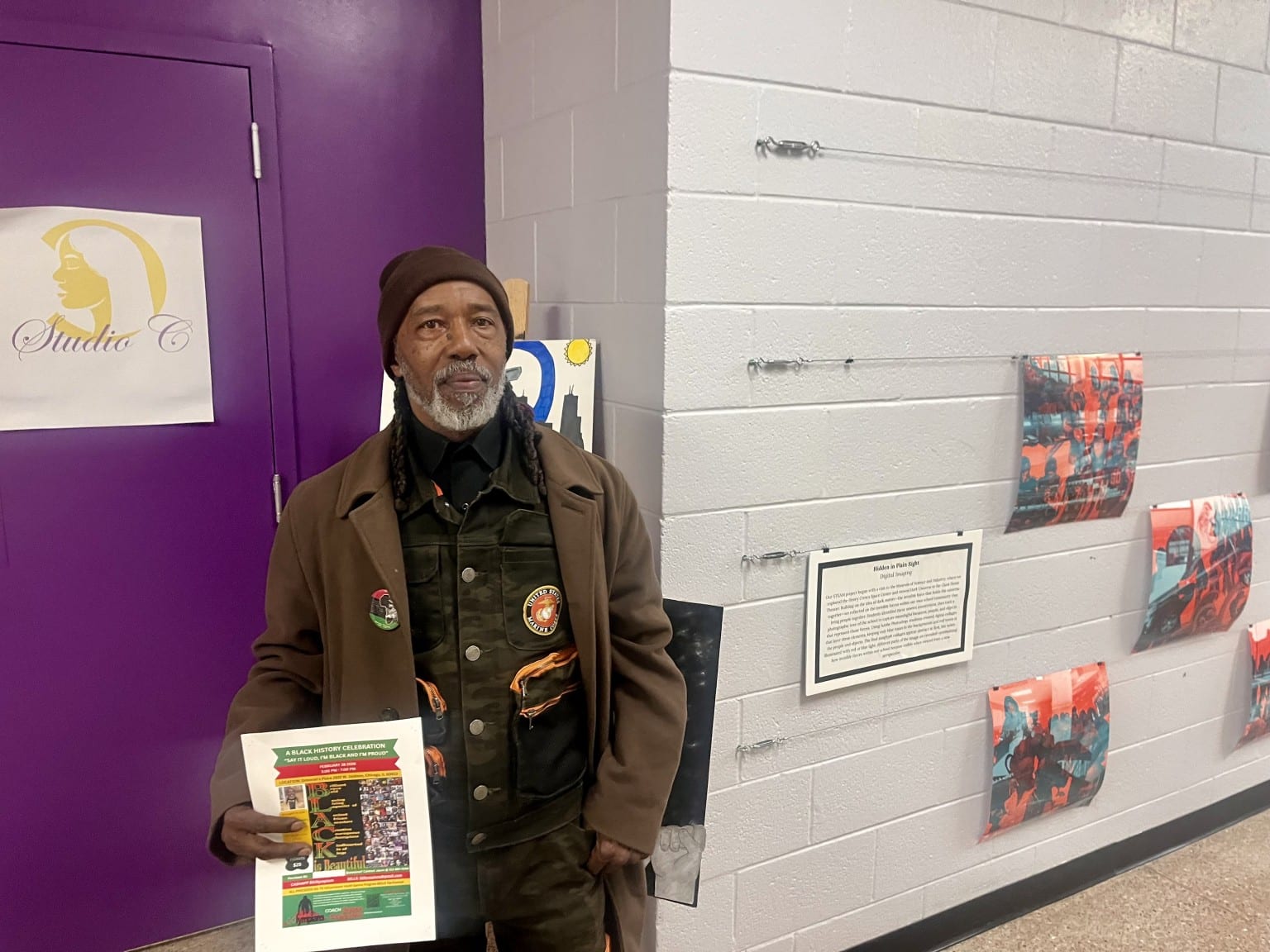 'Let Me Share a Poem About a Brotha We All Know' – The Culture